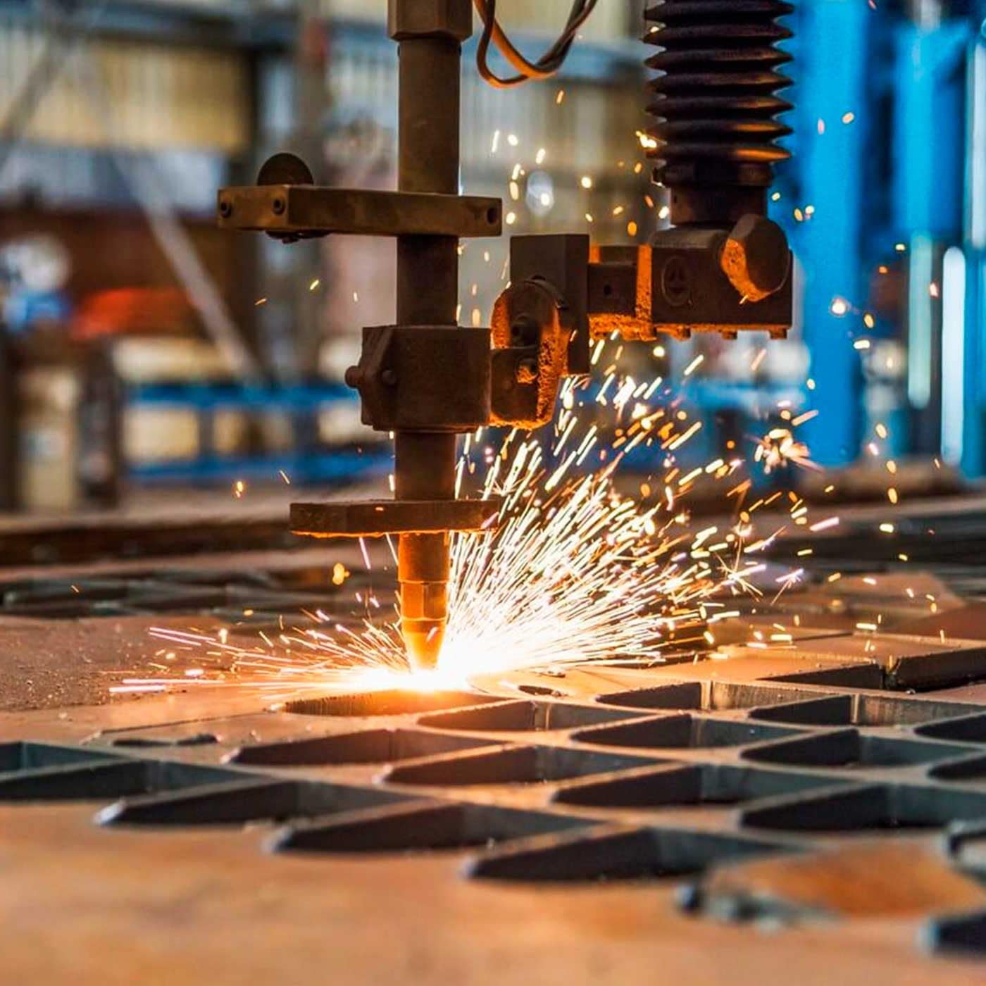 Corte de Chapas – MA Steel